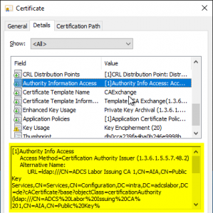 Performing a functional test for a certification authority - Uwe ...