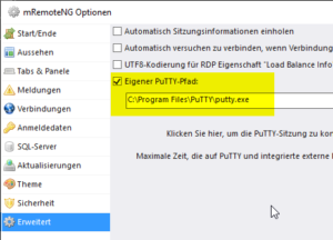 Using SSH (PuTTY) on Windows with a certificate / smartcard - Uwe ...