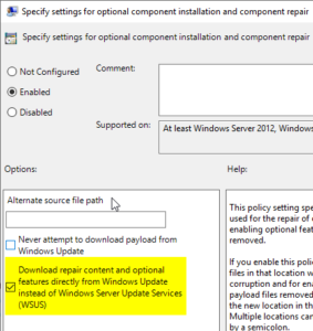 Install remote server management tools for Active Directory Certificate ...