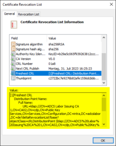 Basics: Delta blocking lists - Uwe Gradenegger