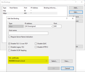 Inspect TLS traffic with Wireshark (decrypt HTTPS) - Uwe Gradenegger