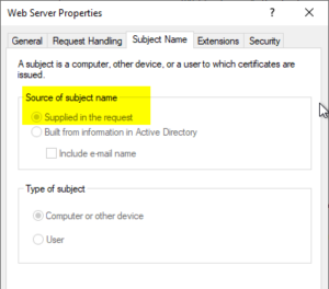 New security vulnerability ESC15 discovered in Active Directory ...