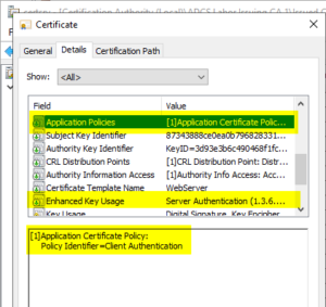 New security vulnerability ESC15 discovered in Active Directory Certificate Services - easy to ...