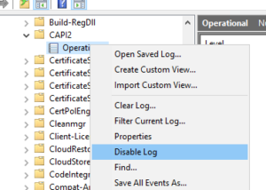 Revocation lists are (only) not recognized as valid on Windows (CRYPT_E_REVOCATION_OFFLINE ...