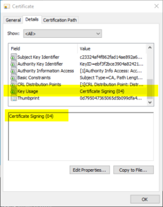 Revocation lists are (only) not recognized as valid on Windows (CRYPT_E_REVOCATION_OFFLINE ...